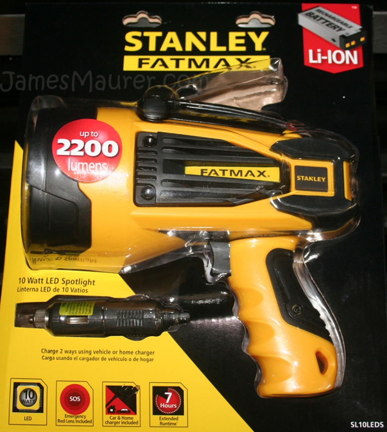 Worlds Brightest Flashlight – Updated 2016